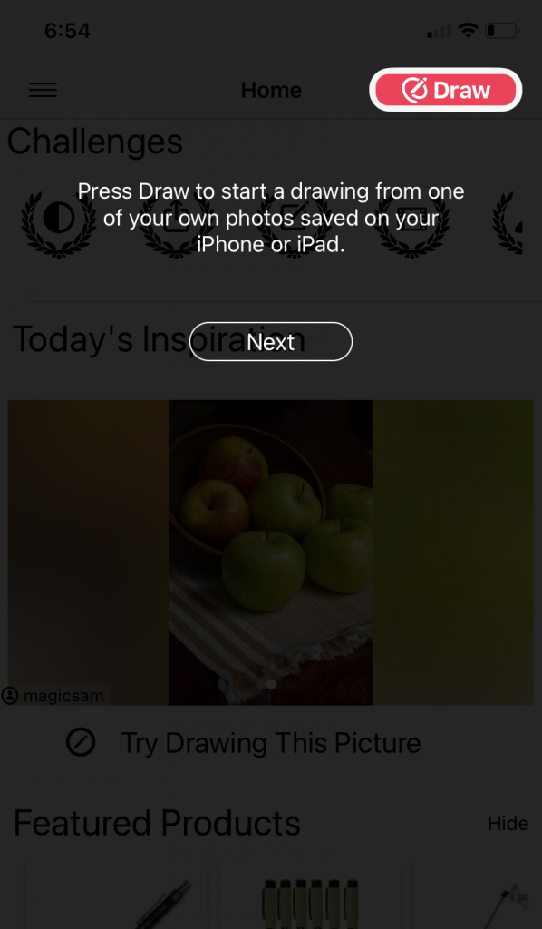 How To Use Da Vinci Eye App on iOS and Android